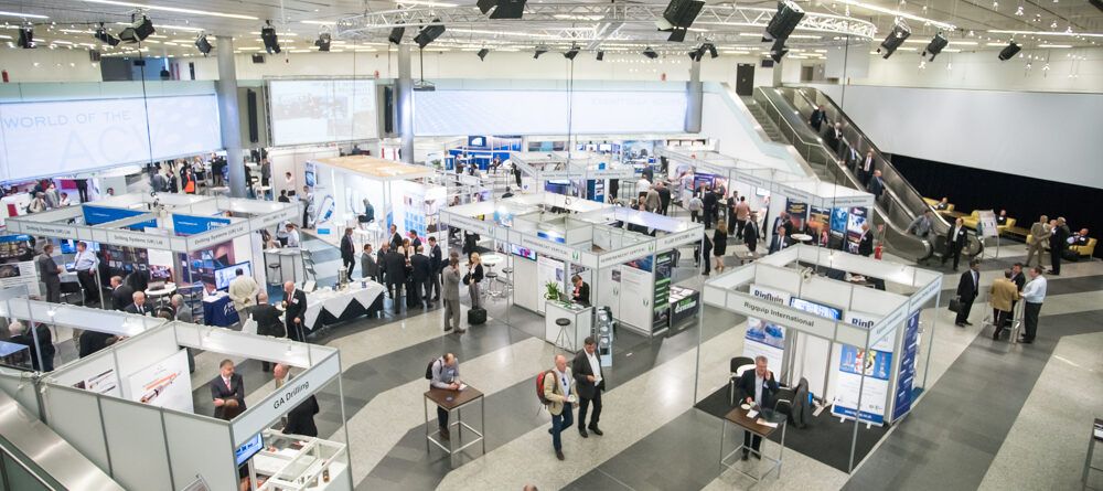 International 2-day Conference & Exhibition, Vienna - In-Act
